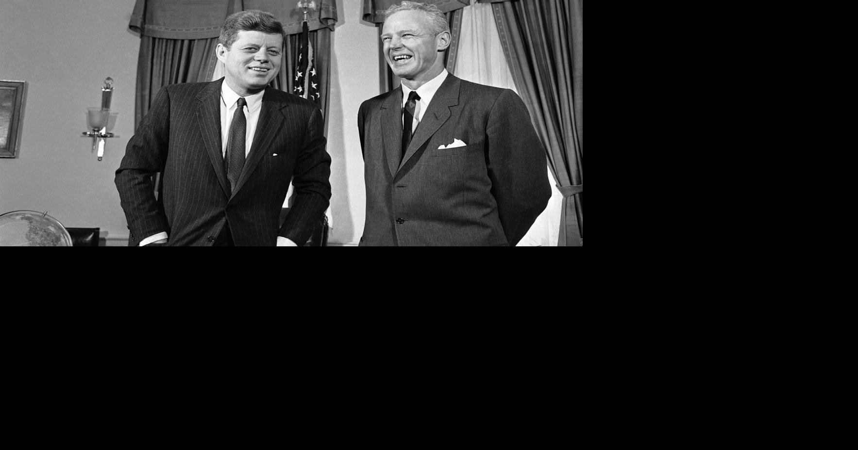 BUD WILKINSON, Big Red coach