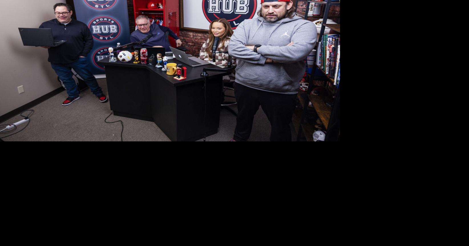 Randy Karraker, Brooke Grimsley anchor show on new startup