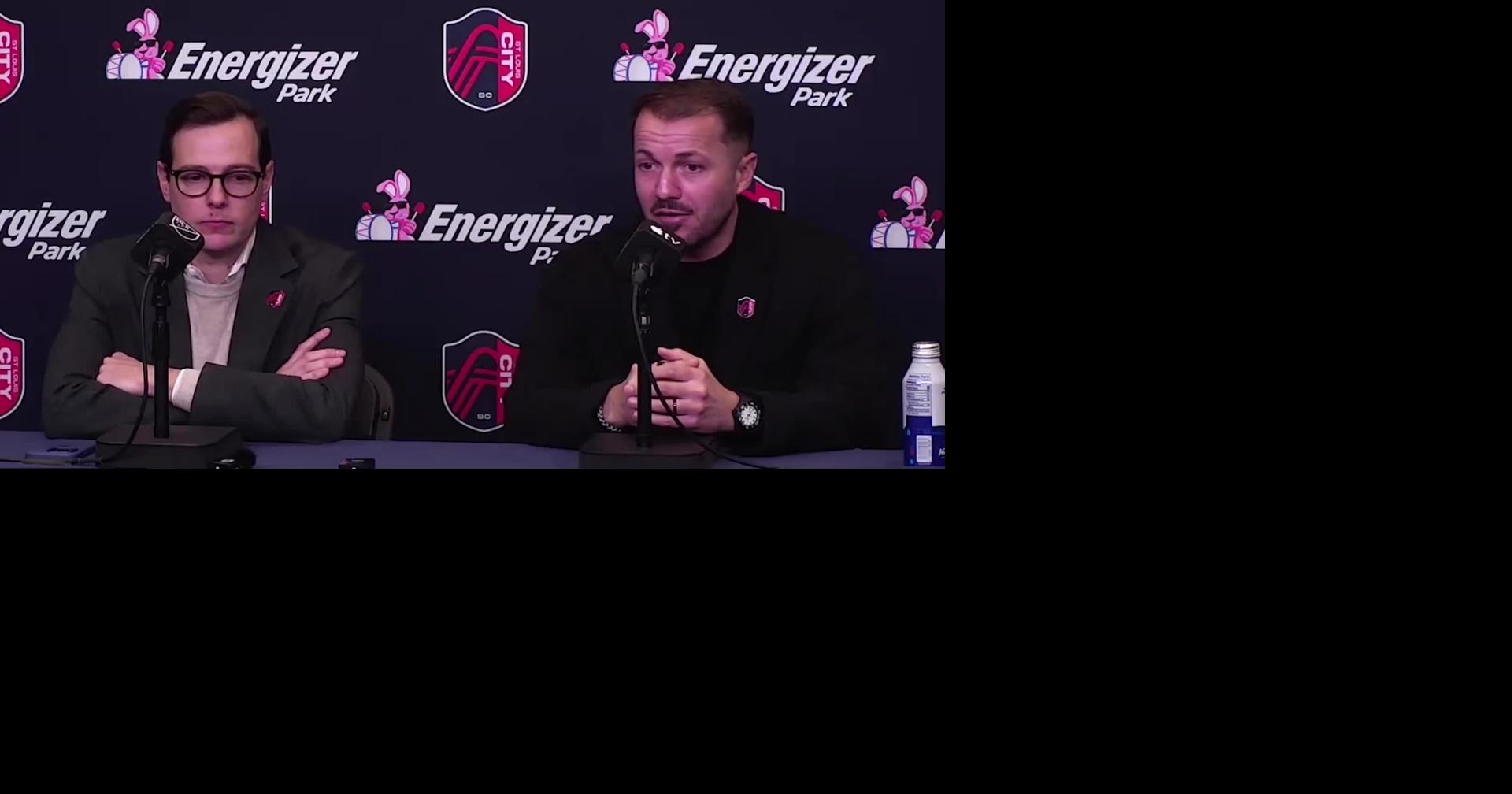 City SC coach Yoann Damet acknowleges fan frustration, stresses clear ...