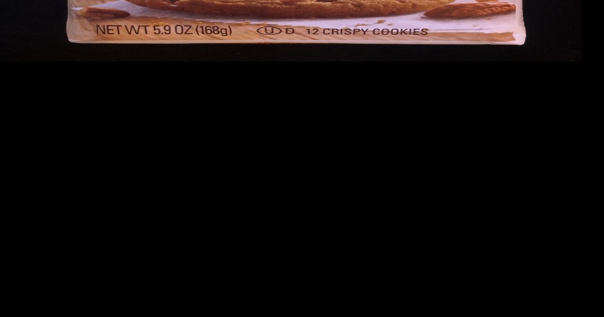 Best Bite: Pepperidge Farm Farmhouse Thin & Crispy Butter Pecan Cookies