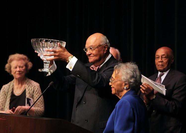 Photos: James Buford, longtime civil rights advocate and former ...