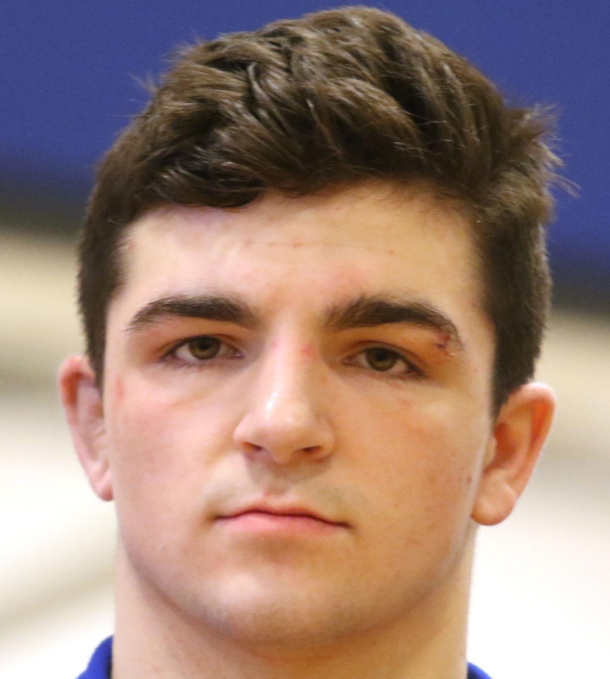 Chase Stegall • Northwest Cedar Hill wrestling