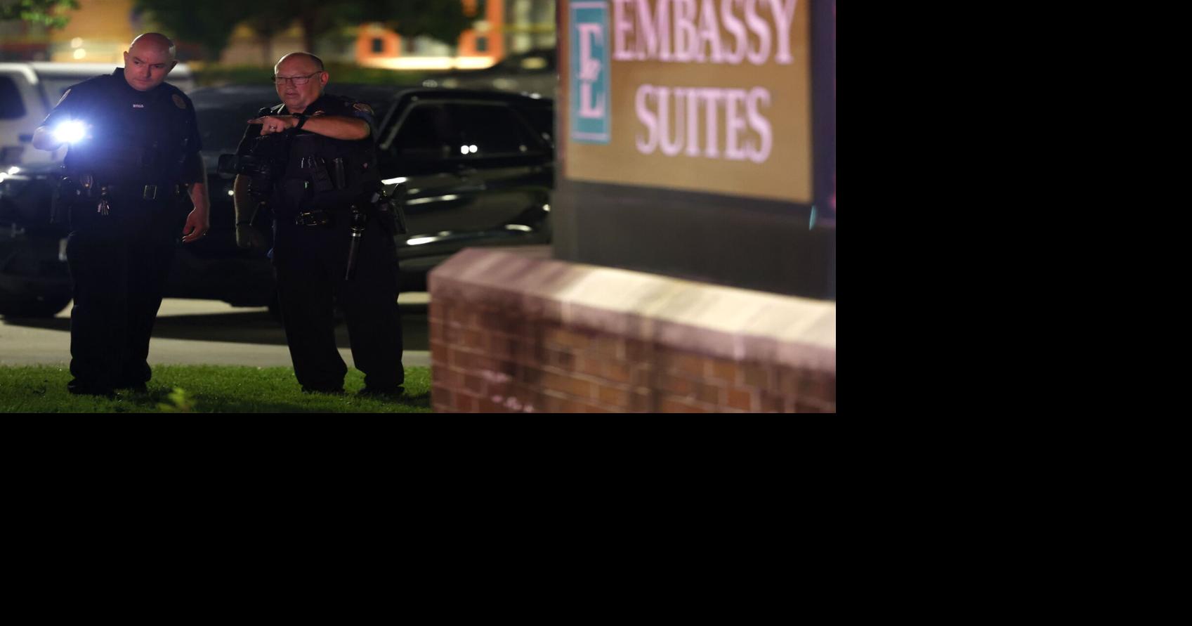 One dead, two injured in shooting near St. Charles convention center