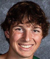 Gabby Gettinger guides Lafayette