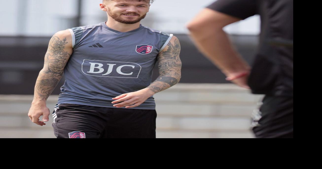 Hartel practices with St. Louis City SC; team adds Becher