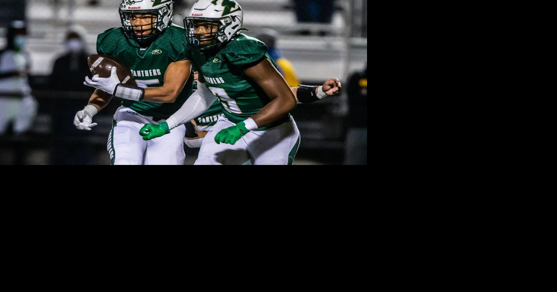 Weekly high school football box scores