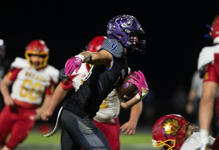Breese Central moves to 7-0 for first time in school history with win ...
