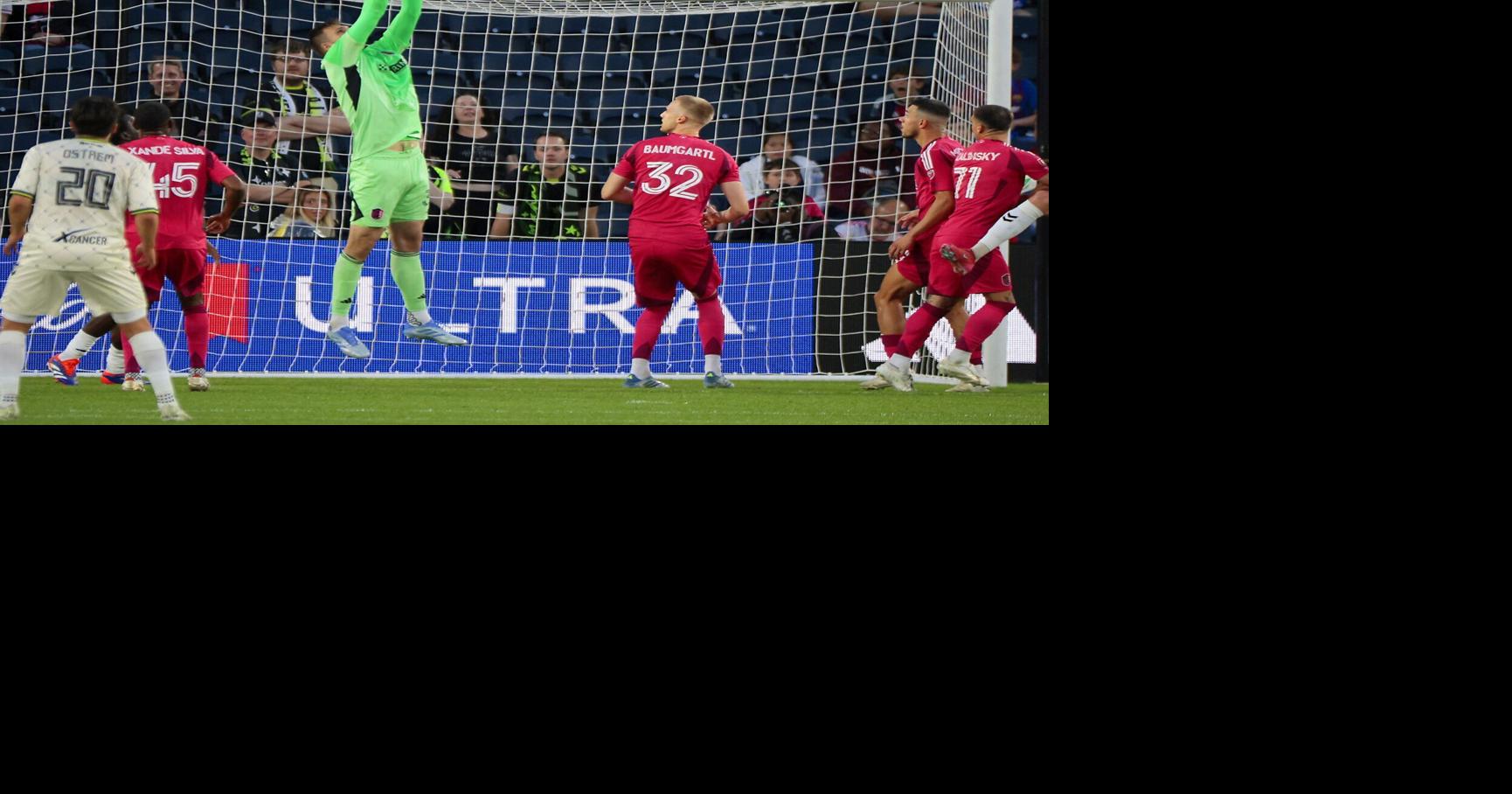 St. Louis City SC will face Tulsa of USL Championship in U.S. Open Cup ...