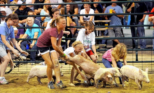 St. Charles County Fair opens Tuesday