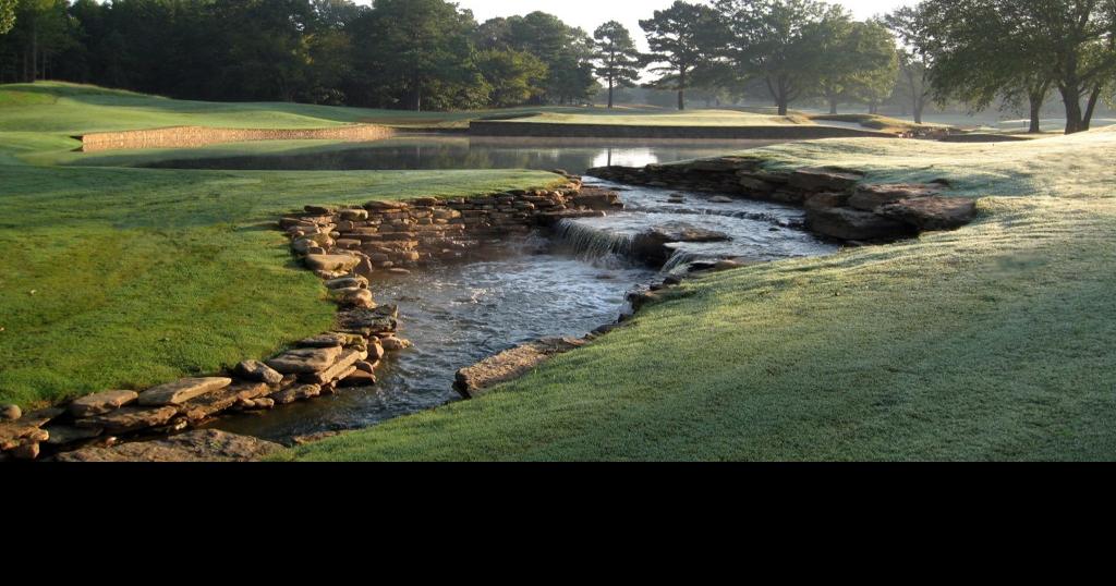 Justin Timberlake's golf course is a reason to visit Memphis