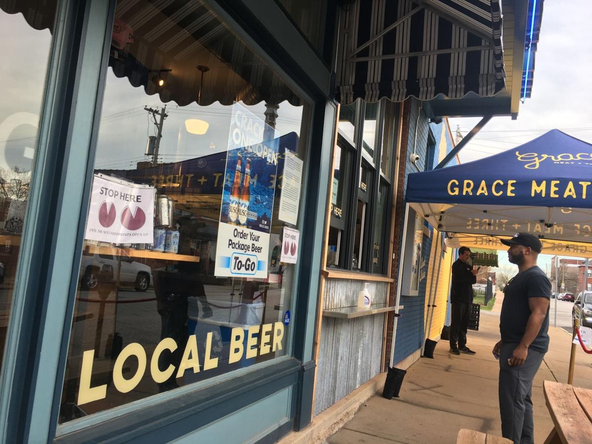 Grace Meat + Three introduces second walk-up window concept, Grace ...
