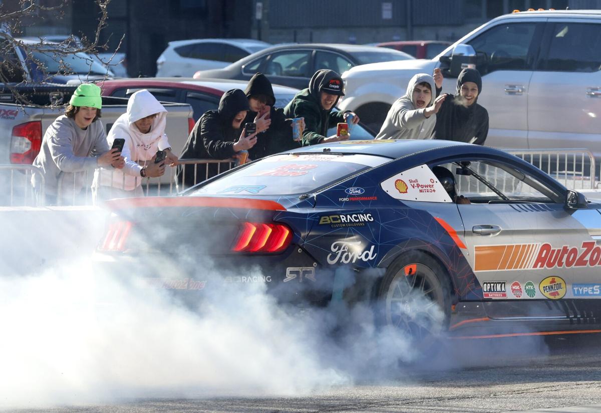 Car enthusiasts enjoy 2024 St. Louis Auto Show at America's Center