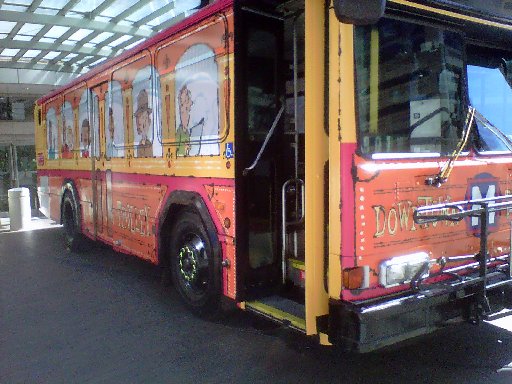 'Trolleys' hit roads in downtown St. Louis