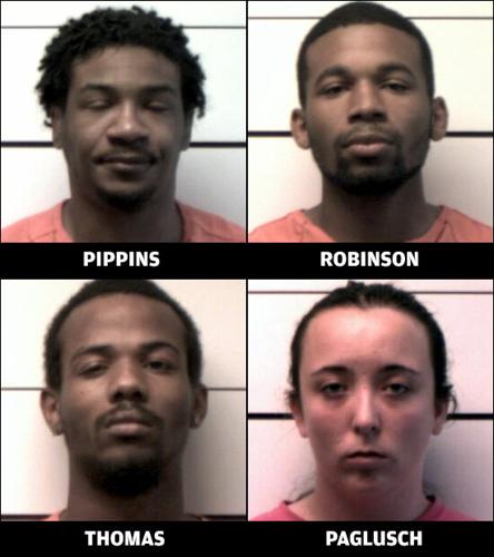 4 in custody after 19-year-old assaulted, robbed at O'Fallon, Mo., condo