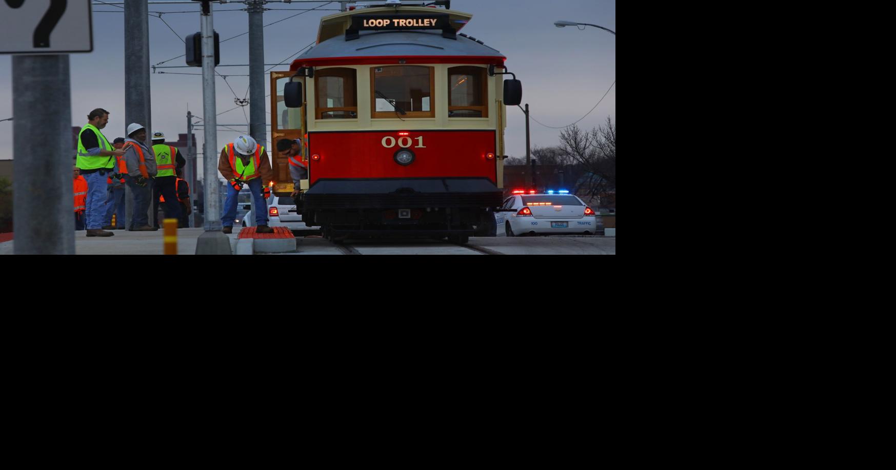 Emergency Loop Trolley drills to close parts of Delmar Saturday, Sunday ...