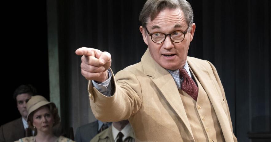 Richard Thomas steps into an iconic role in Aaron Sorkin's 'To Kill a ...