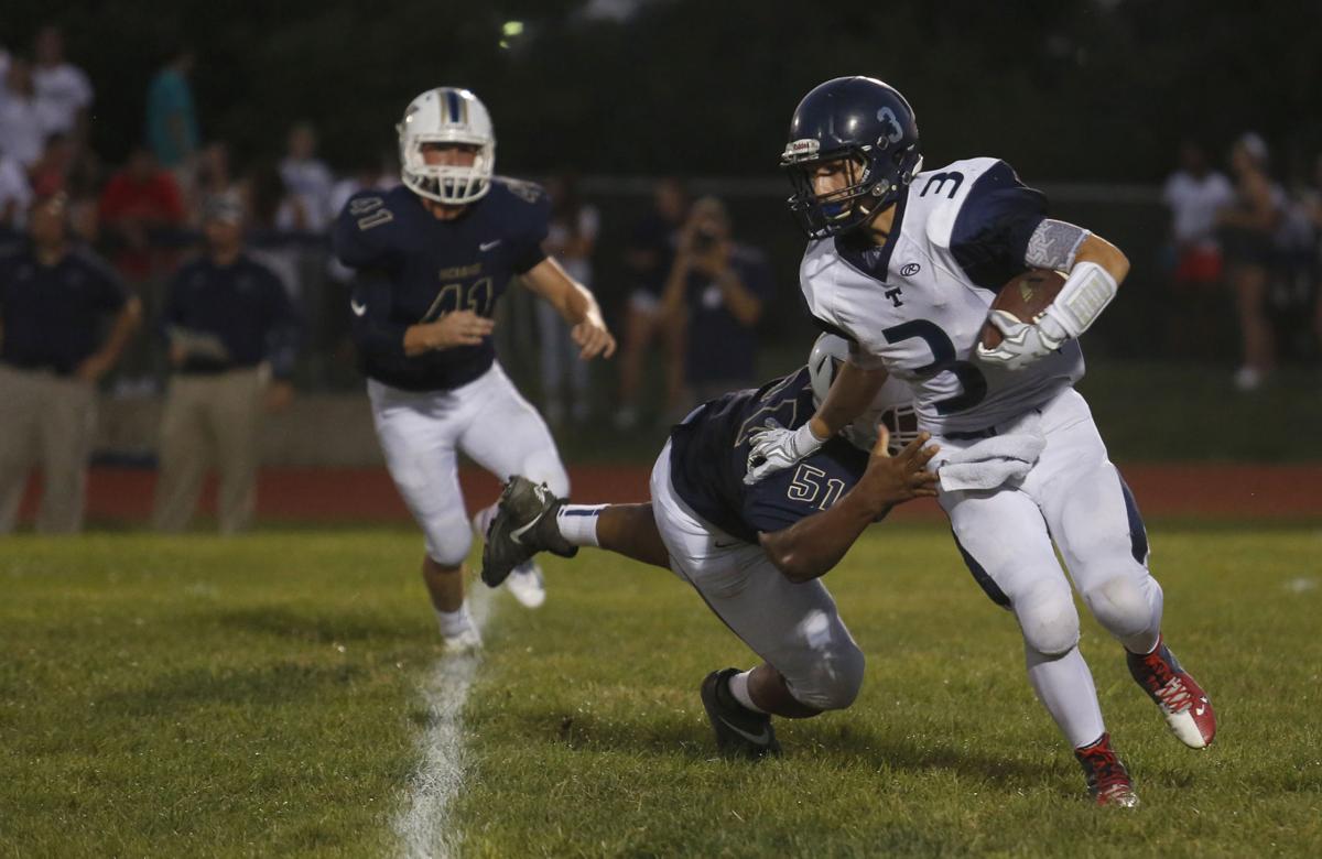 Timberland comes up big in battle of Wentzville | High School Football ...