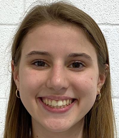 Natalie Peterson • Freeburg basketball