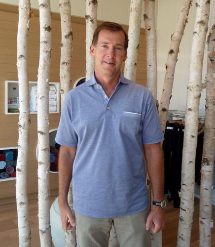 Bill Koman uses his expertise to launch chain of yoga studios