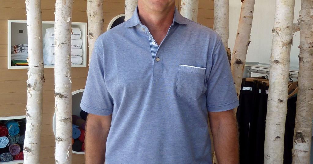 Bill Koman uses his expertise to launch chain of yoga studios