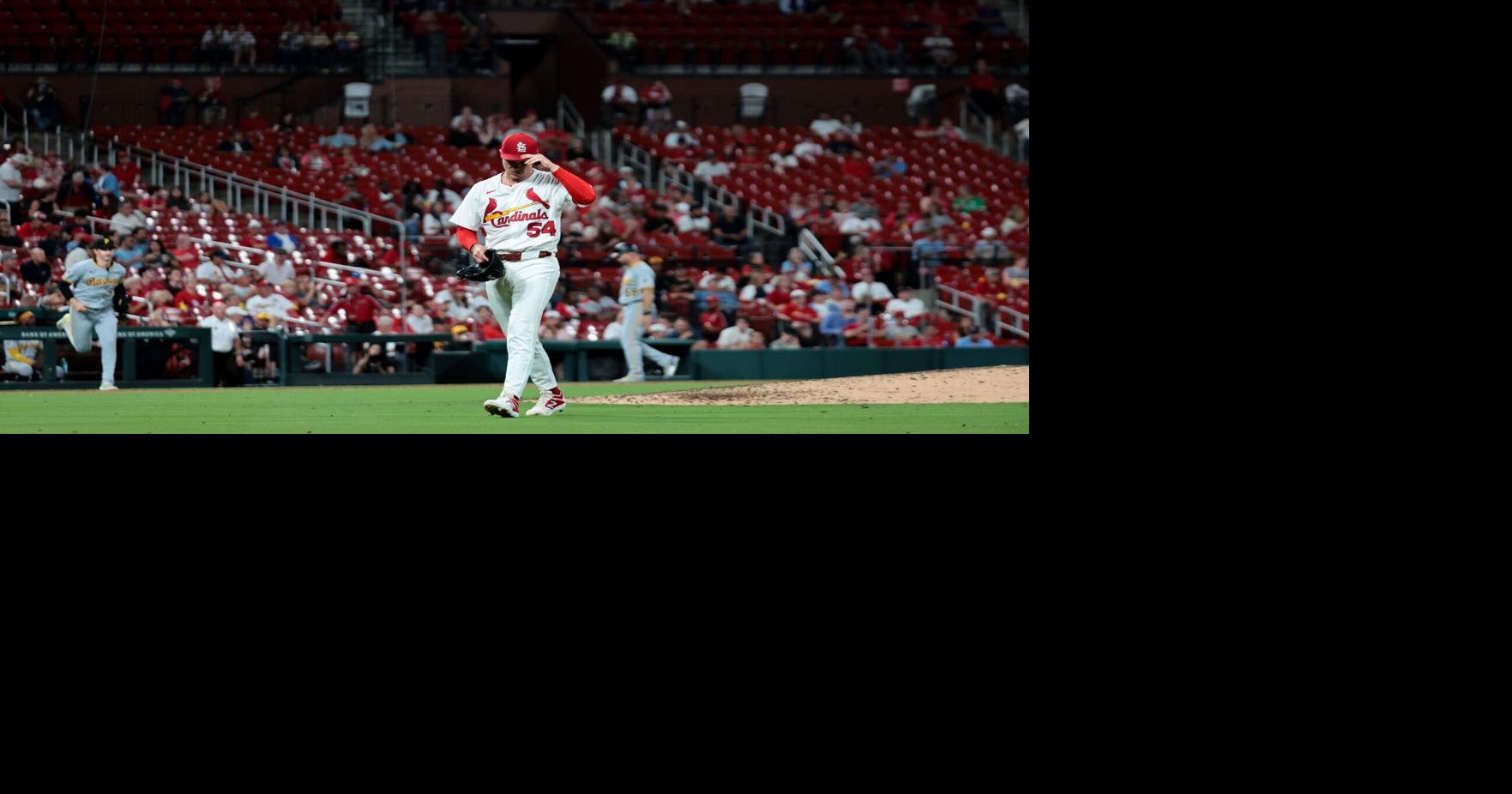 Pirates' newest flame-throwing rookie cools Cardinals as Bucs flip game ...