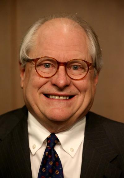 Chair of St. Louis County police board steps down