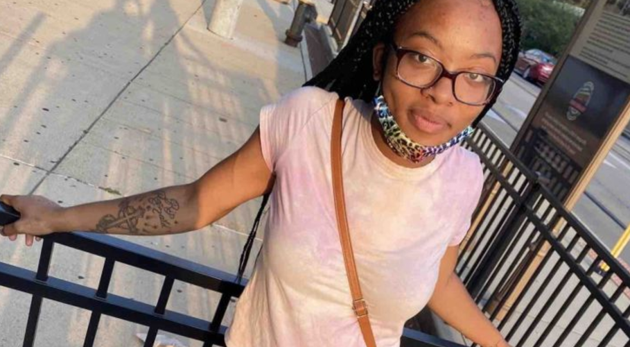 University City teen killed on bicycle on I-170 was expecting first ...