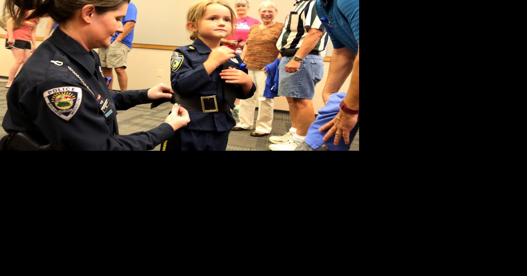 Residents support wounded Ballwin police officer Michael Flamion