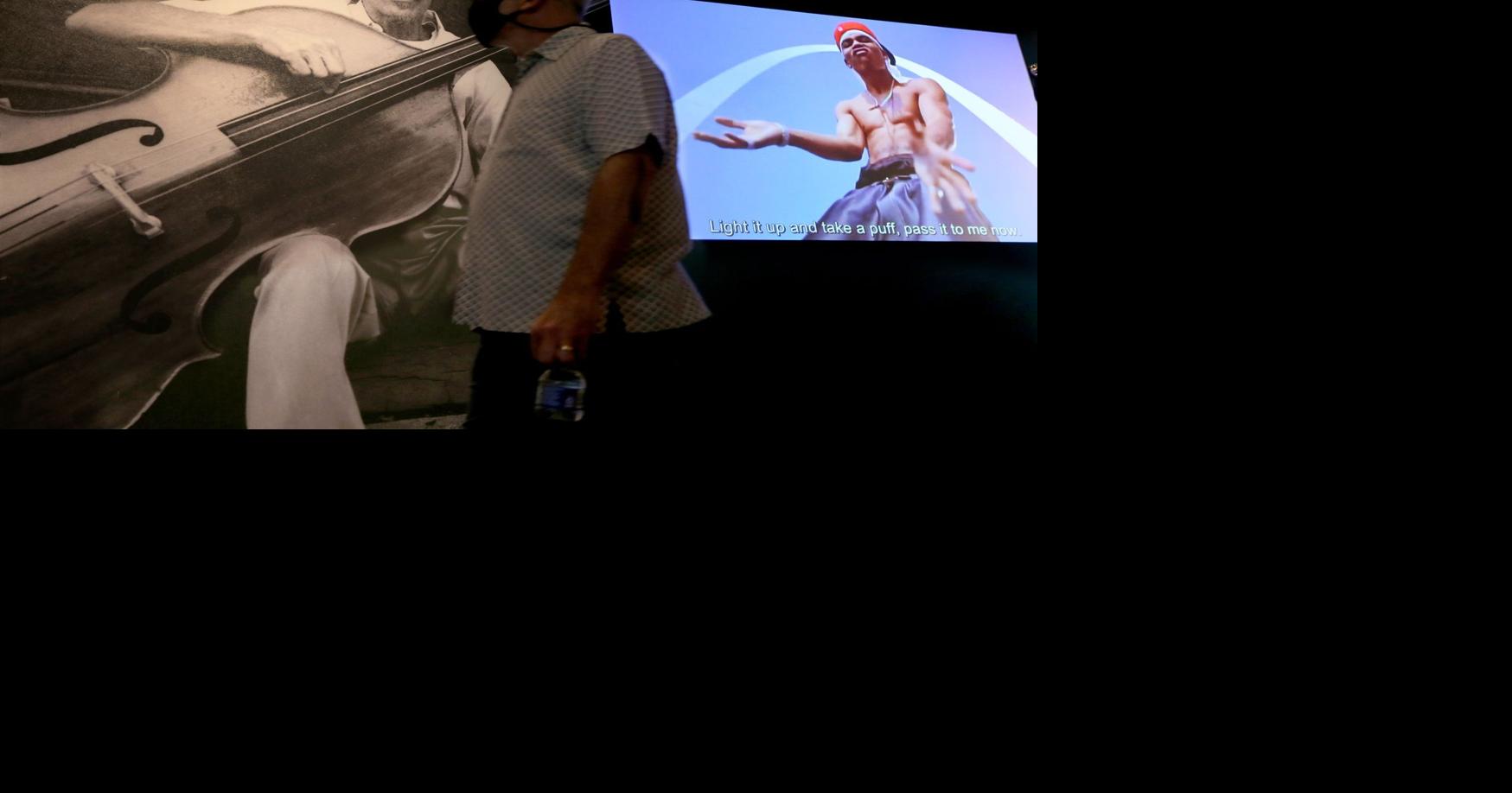 Photos: St. Louis Sound opens at Missouri History Museum