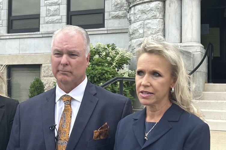 House clerk blows whistle on embattled Missouri speaker