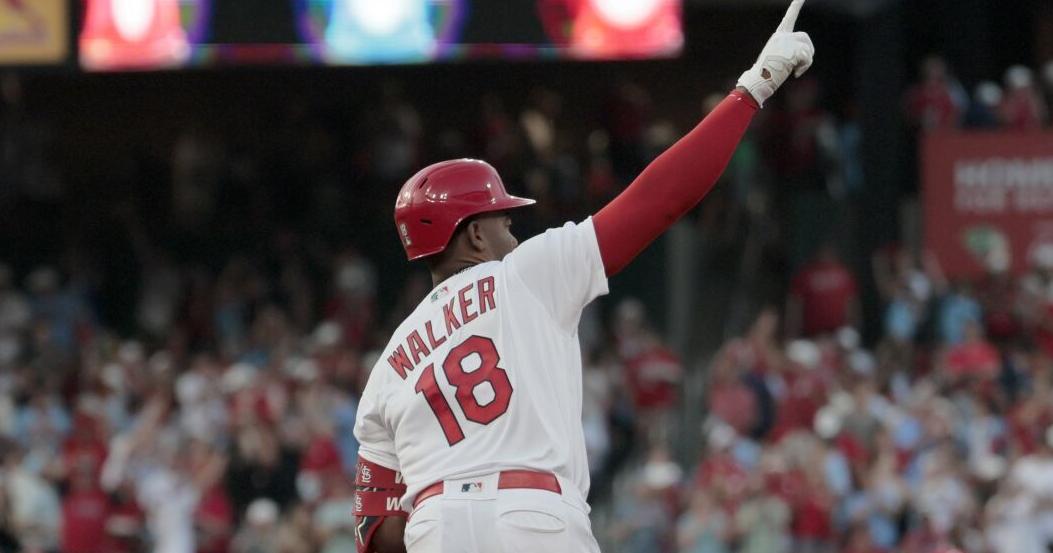 Hochman: Cardinals' Jordan Walker will tally a 20-20 season