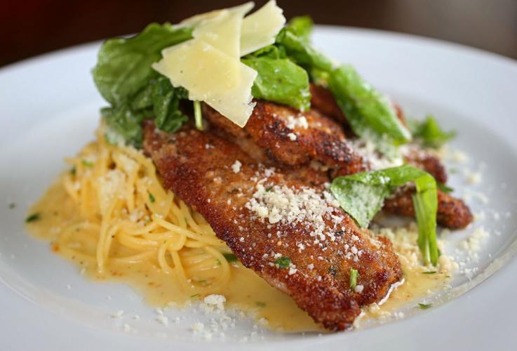 The new Del Pietro's gives a modern spin to a classic St. Louis restaurant