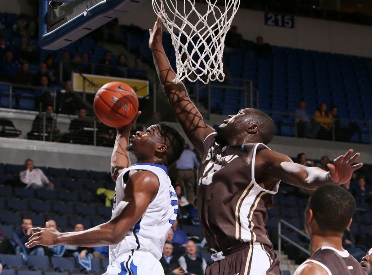 SLU basketball is young yet experienced