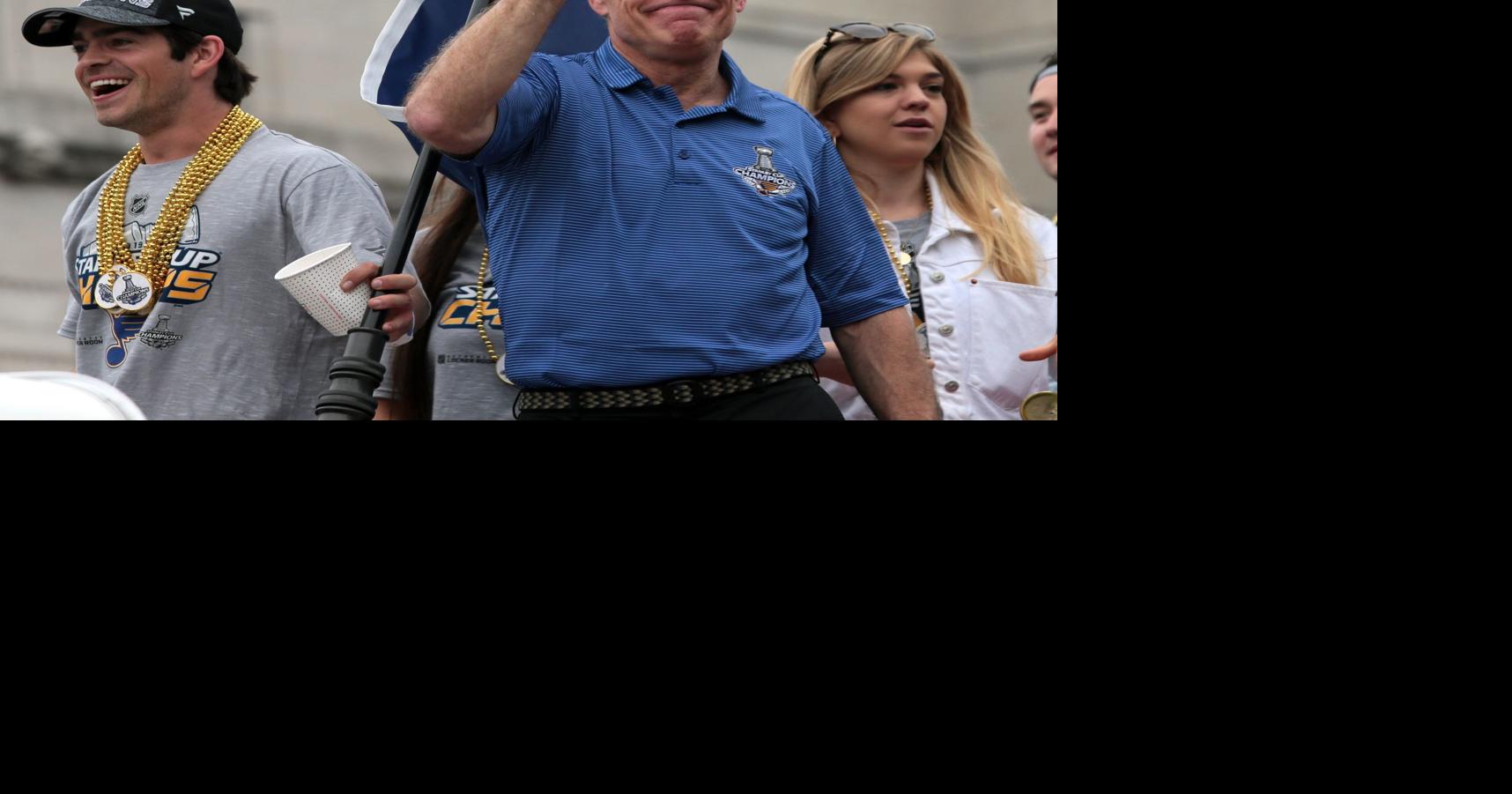 Blues owner Tom Stillman on the upcoming season, his team's retool and ...