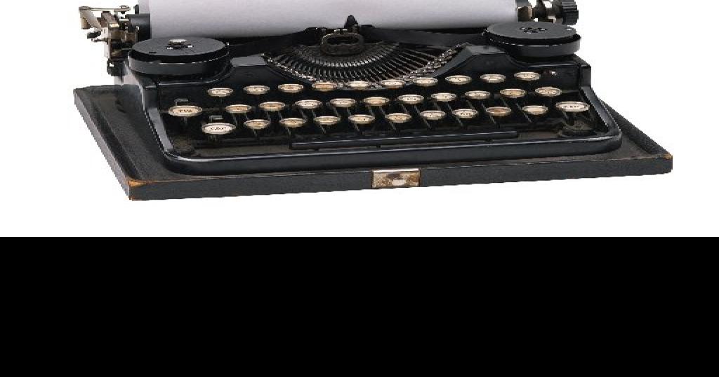 Lessons that stick like typewriter keys