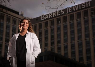St. Louis doctors face two raging epidemics: gun violence and the ...