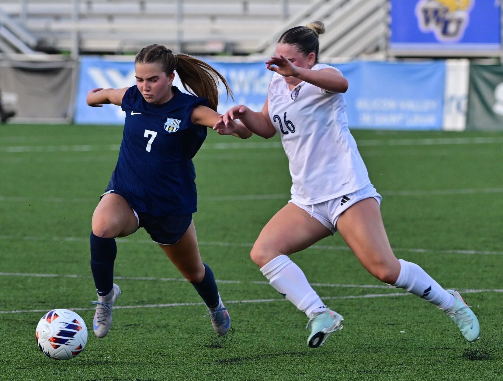 Missouri Class 4 girls soccer state semifinal: St. Dominic 3, Lee's ...