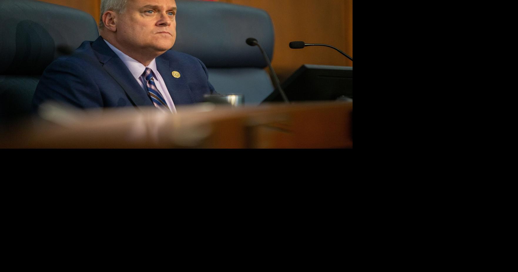 Judge orders St. Louis County to pay Councilman Tim Fitch his police ...