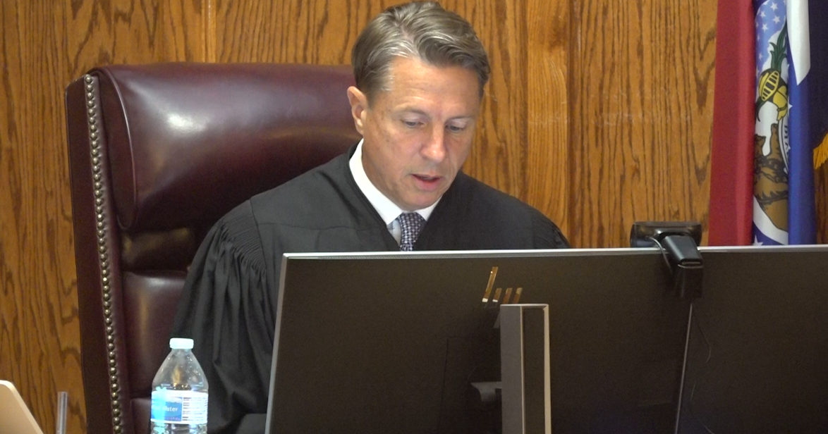 Missouri lawmaker takes aim at judge because of his rulings