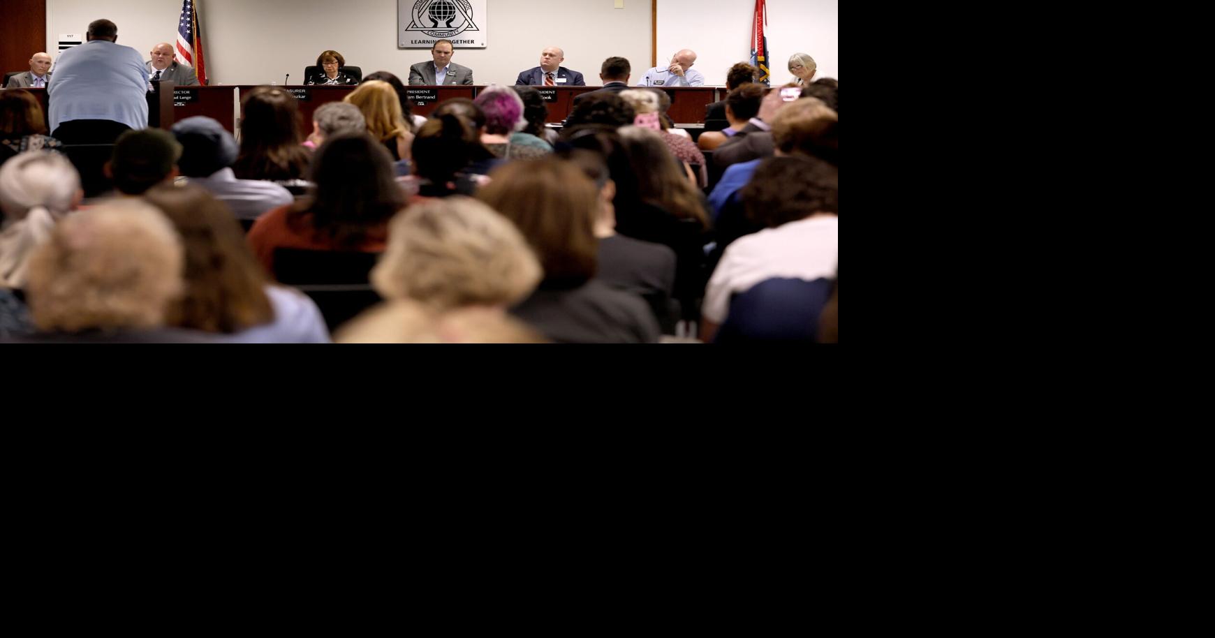 Letter: Revoking anti-racism resolution was a huge step backward