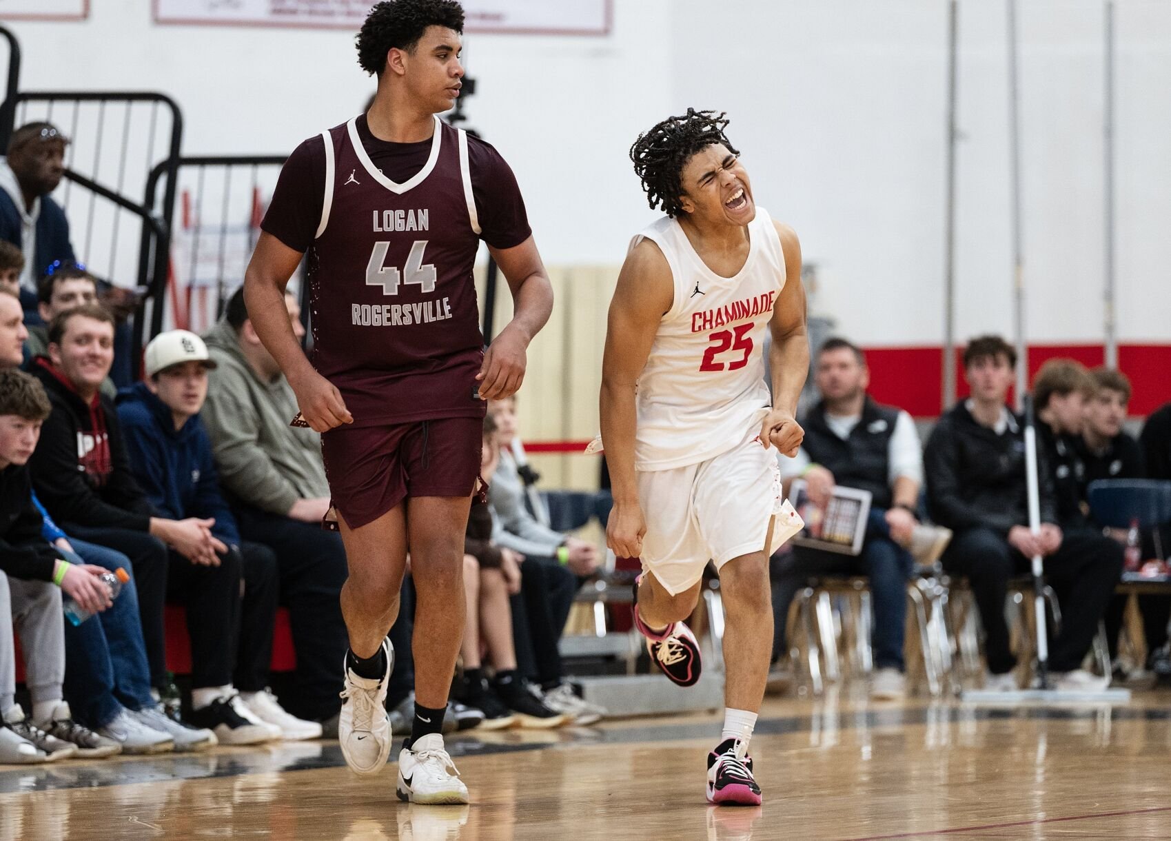 Highland Shootout: Chaminade 62, Logan-Rogersville 57