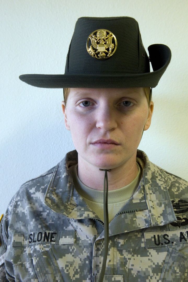 Female drill sergeants train soldiers at Fort Leonard Wood | News ...