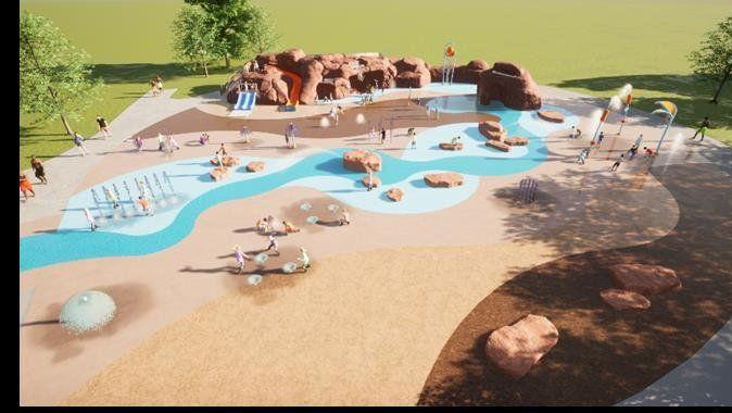 $7 million in additions for St. Charles County’s newly renamed Kinetic Park