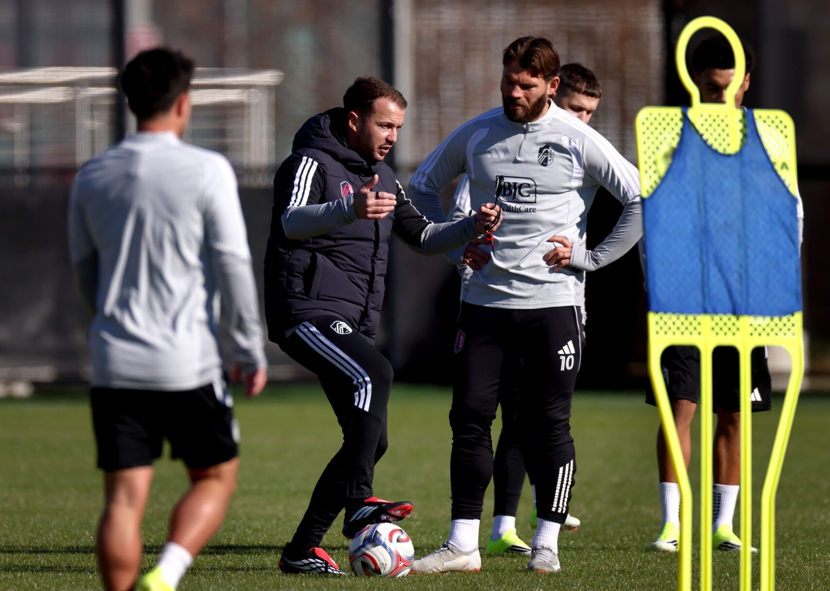 St. Louis City SC gets ready for 4th season, with optimism