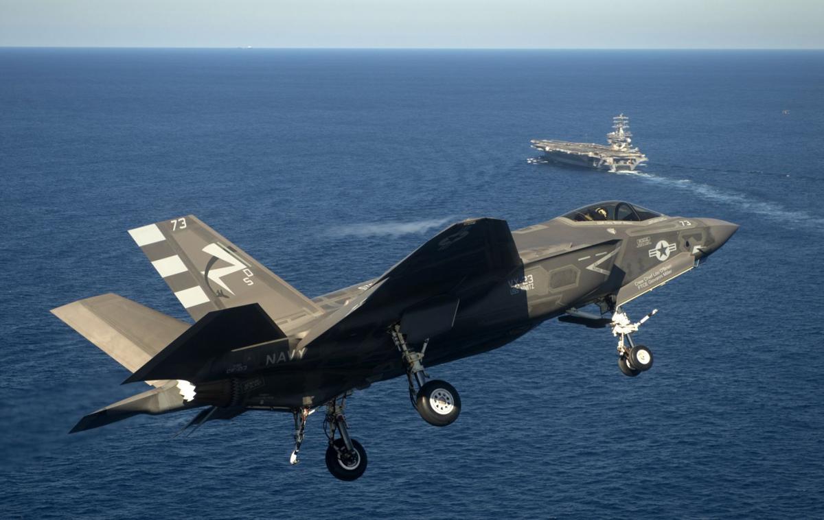 Lockheed says hitches with F-35 logistics won't delay summer launch