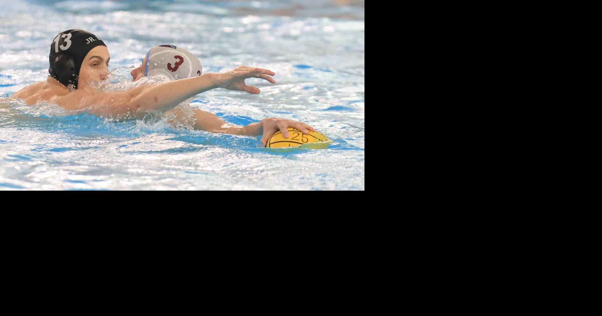 Nick Zimmerman did a bit of everything for SLUH: All-Metro water polo ...