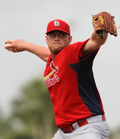 Kyle McClellan faces painful reality