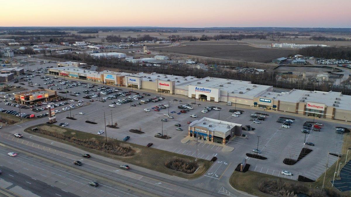 Developer sells The Shoppes of Mid Rivers for $41M