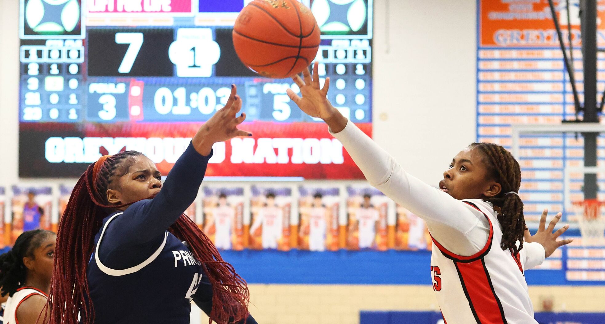 Zha Harris helps Lift for Life get in the flow for big win over ...