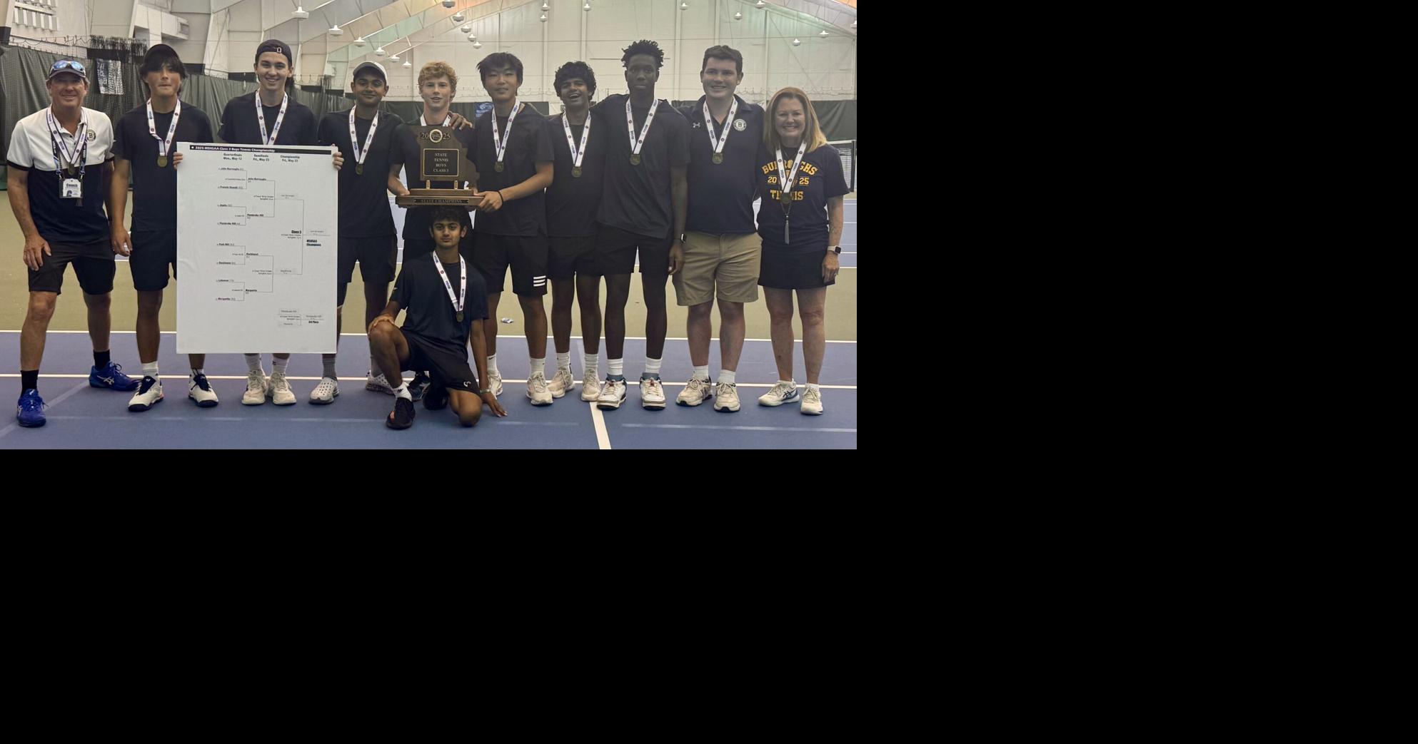 John Burroughs wins Class 3 state championship, completing St. Louis ...